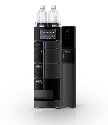 HPLC Systeme : Shimadzu (Deutschland)