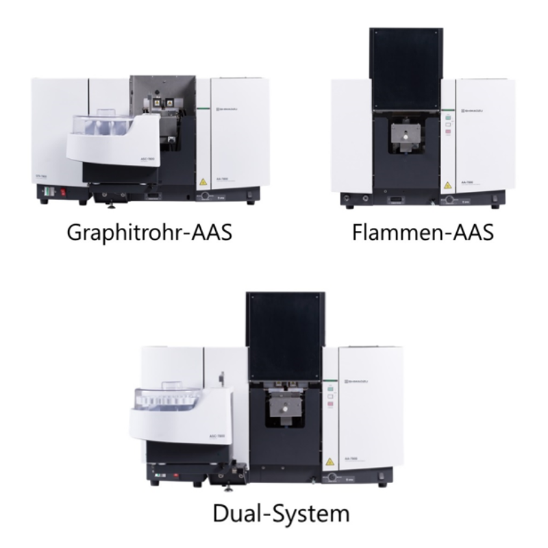 AA-7800 : Shimadzu (Deutschland)
