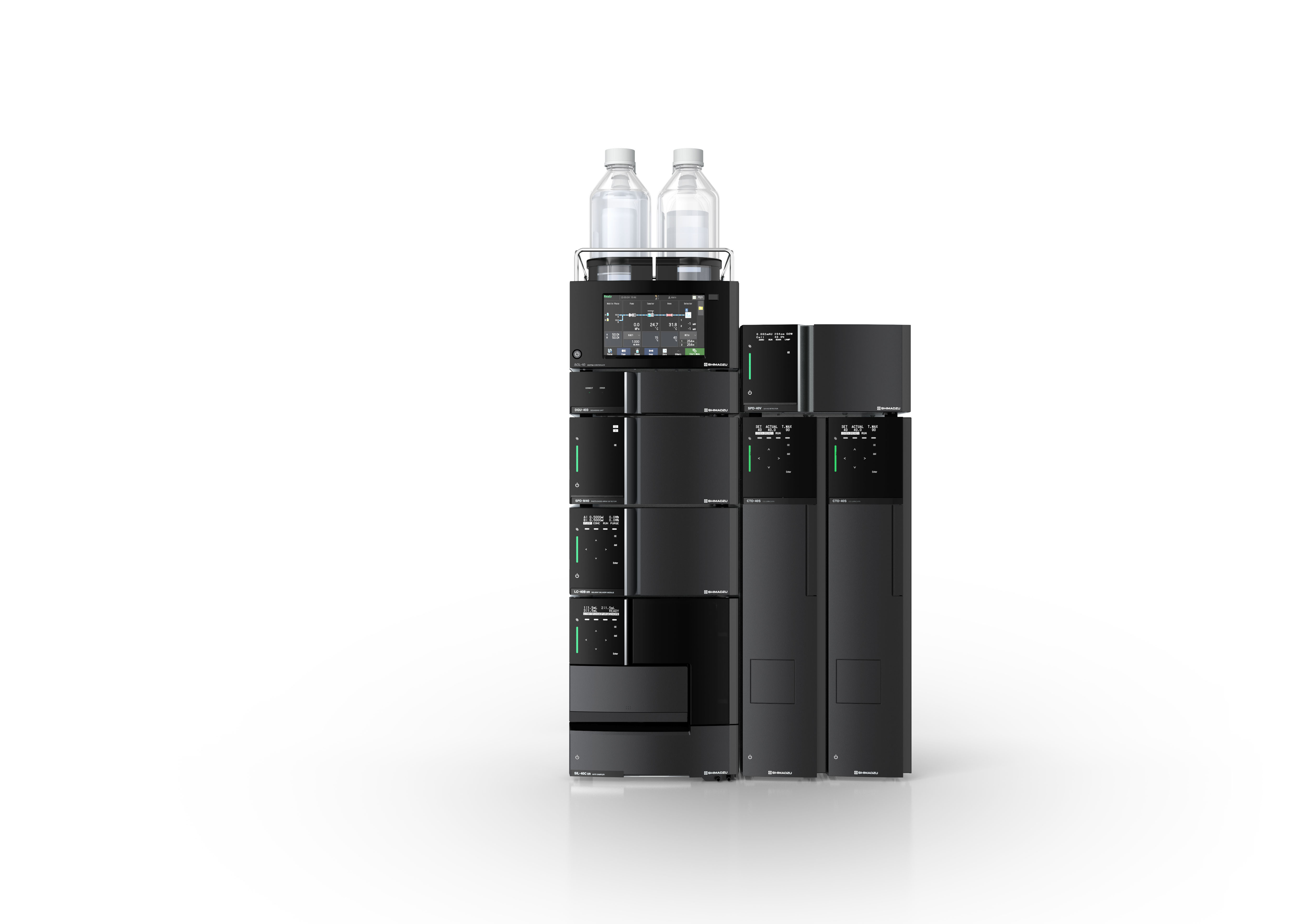 HPLC-Systeme | SHIMADZU DEUTSCHLAND