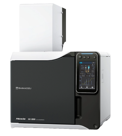 Gas Chromatography : Shimadzu (Deutschland)