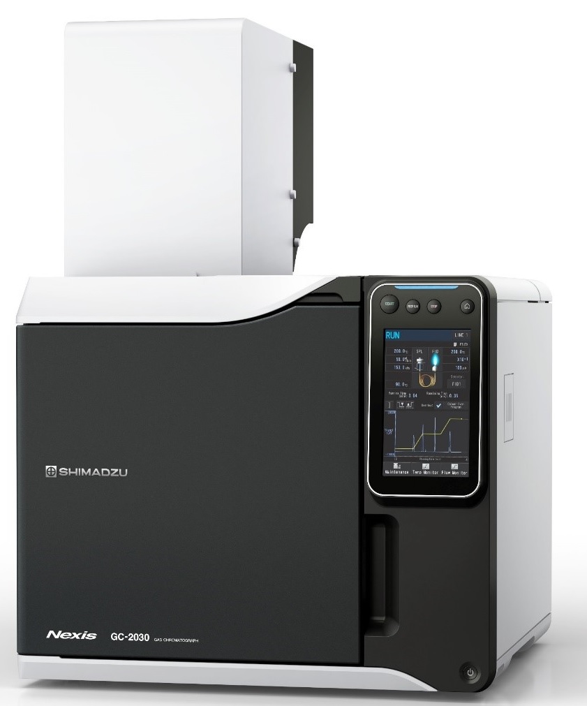 Gas Chromatography SHIMADZU (Shimadzu Corporation), 60% OFF