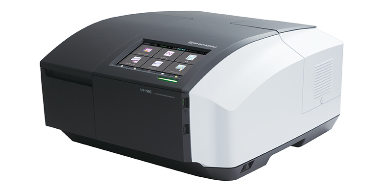 UV-VIS Spectrophotometer Consumables : Shimadzu (Deutschland)
