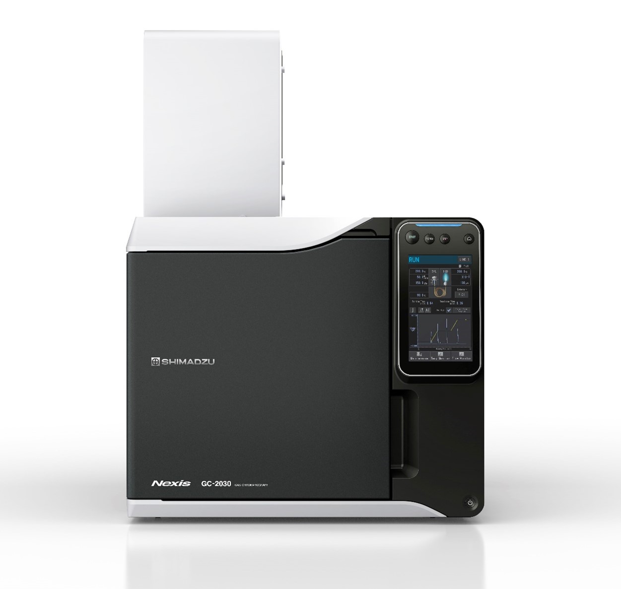 App GC : Shimadzu (Deutschland)