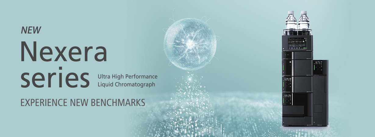 Nexera series : Shimadzu (Deutschland)
